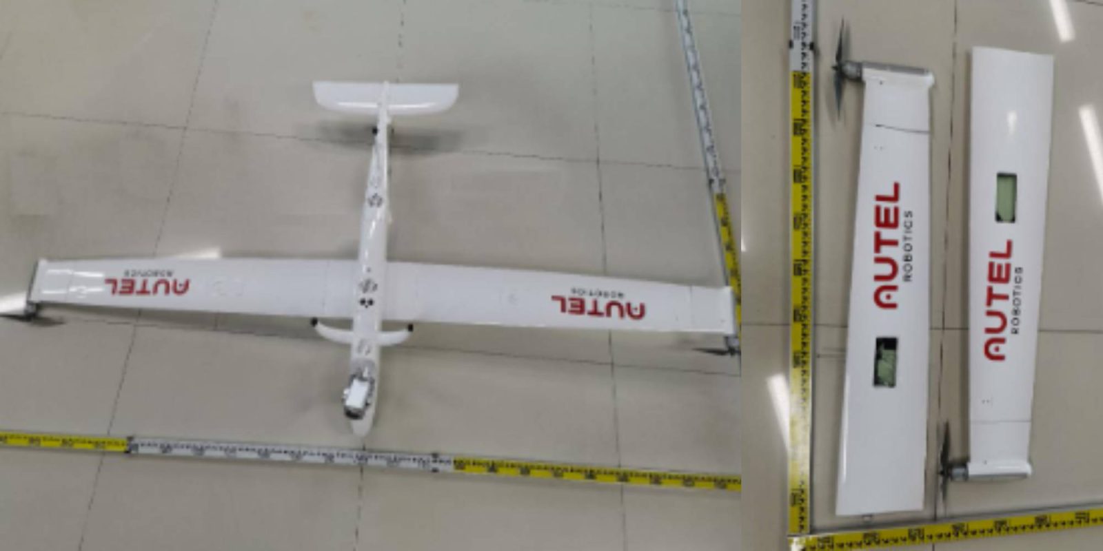 Autel Robotics Dragonfish VTOL drone hits the FCC