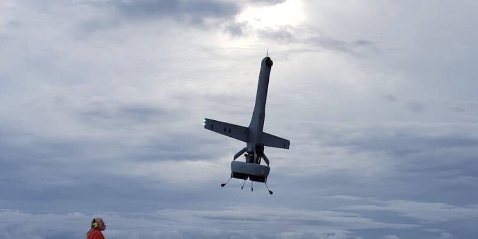 Counter-narcotics task force turns to drones for aerial support