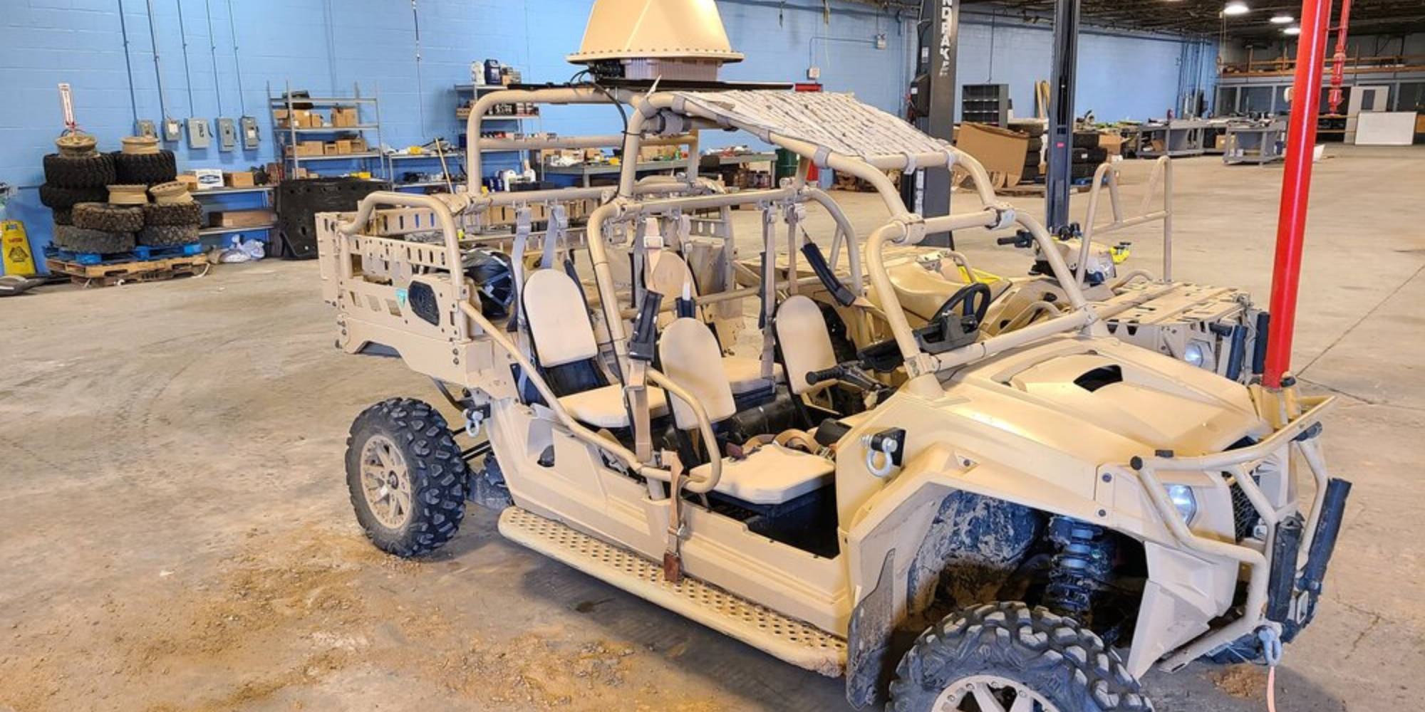 DroneShield wins counter-drone research contract from FVEY - DroneDJ