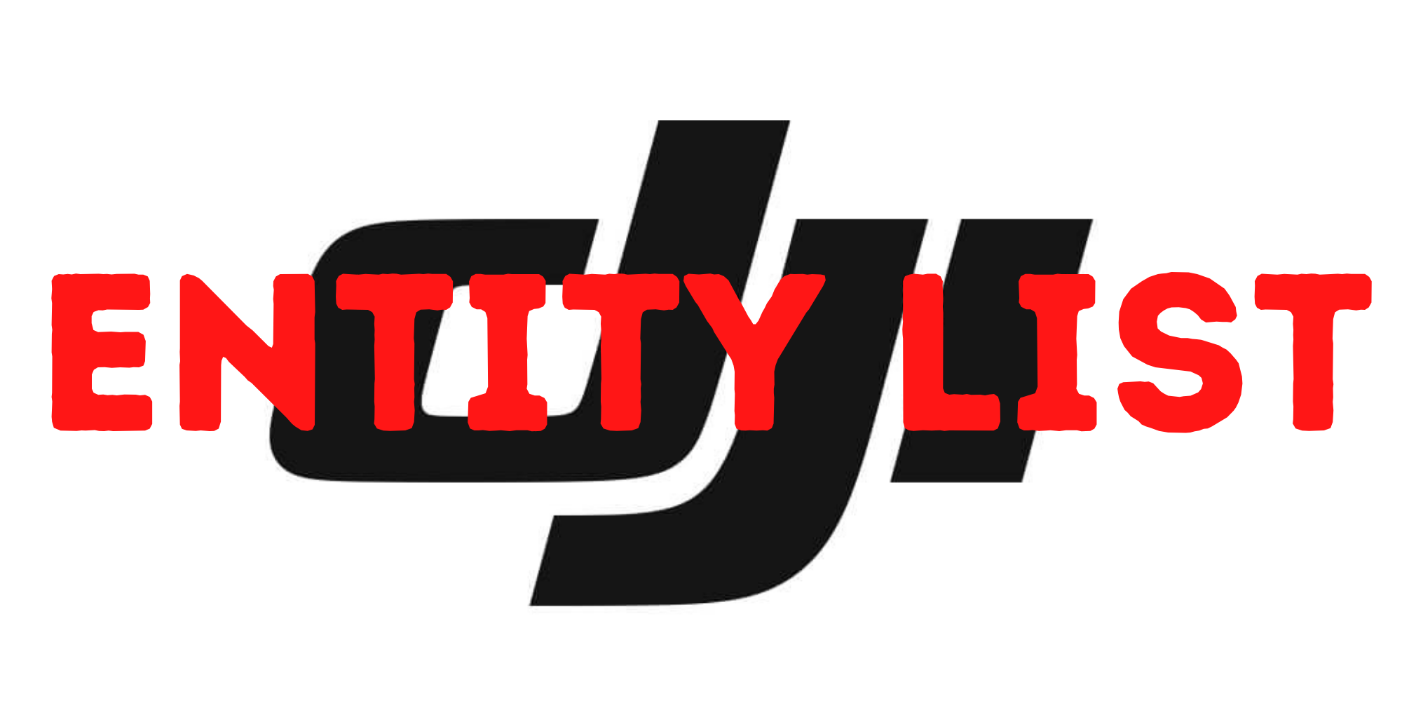 DJI placed on US Dept of Commerce Entity list; issues response