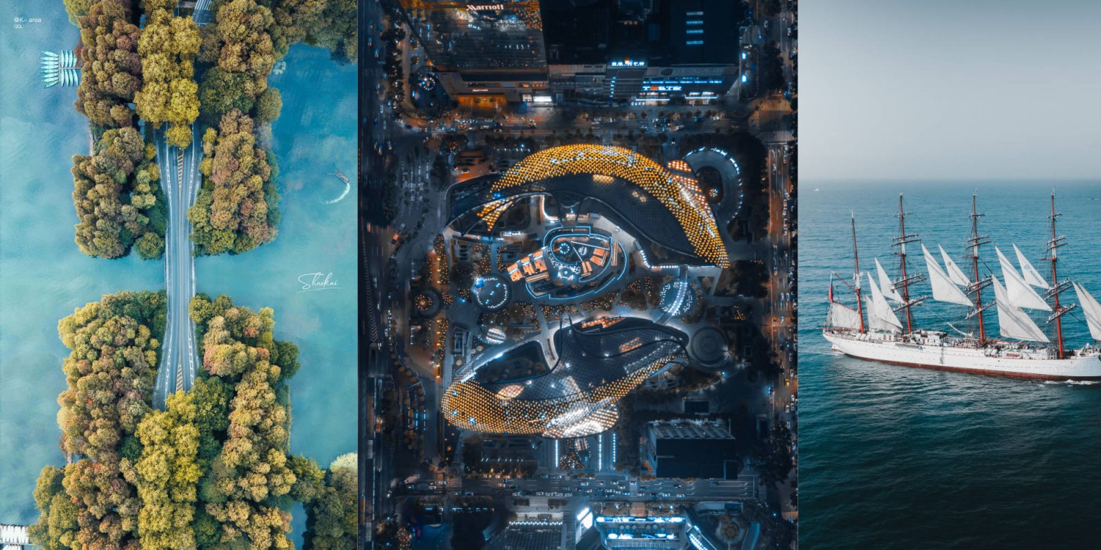 SkyPixel, DJI call for entries for its aerial photo contest - DroneDJ