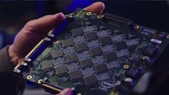 Intel envisions drones with ‘biological’ brains and eyes