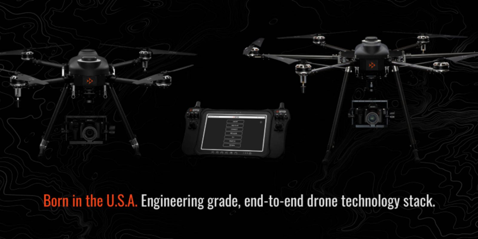 Skyfish launches its American-made autonomous work drones - DroneDJ