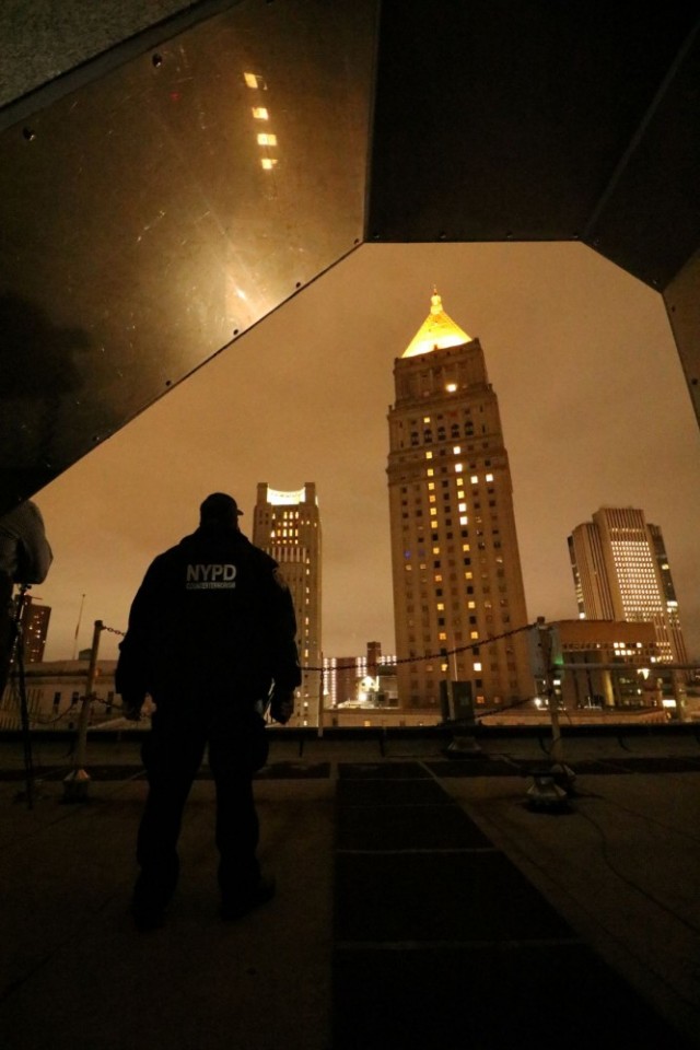 NYPD, US Army, carried out drone detection trials in NYC