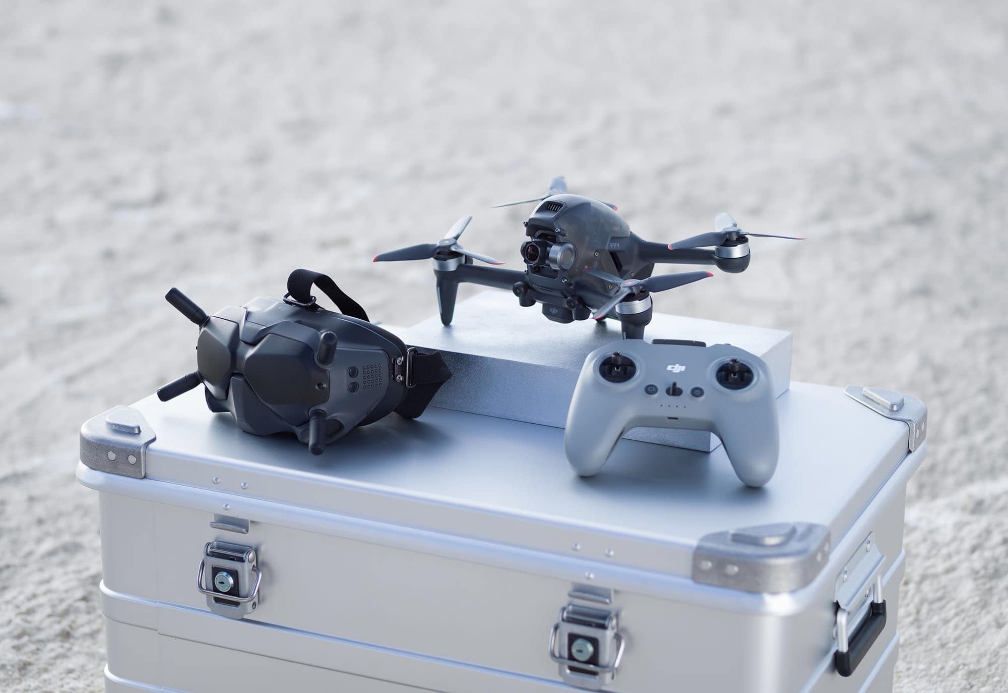 Everything you need to know about DJI's new FPV drone - DroneDJ