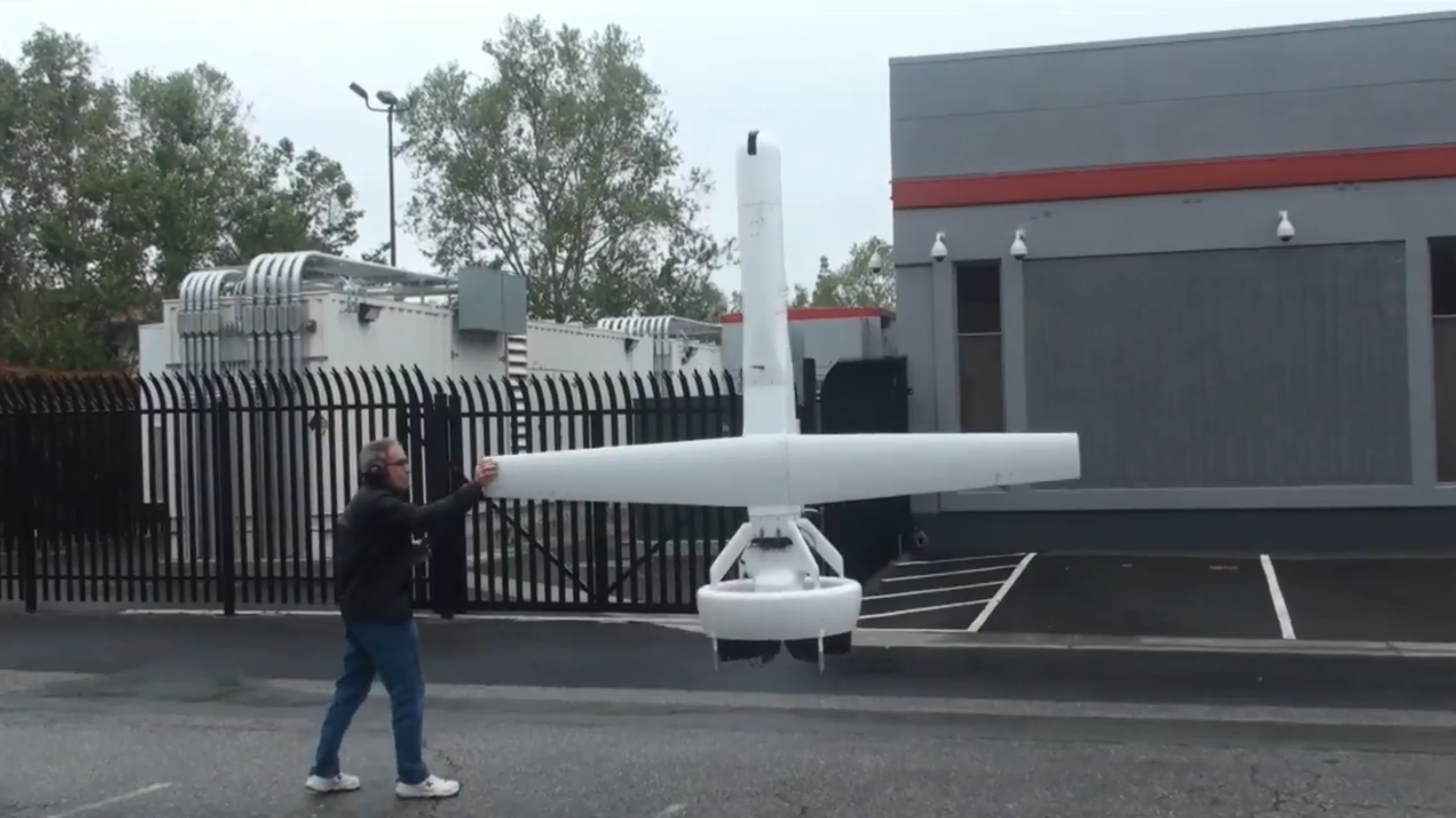 Canadian Coast Guard to deploy MartinUAV's V-BAT drone