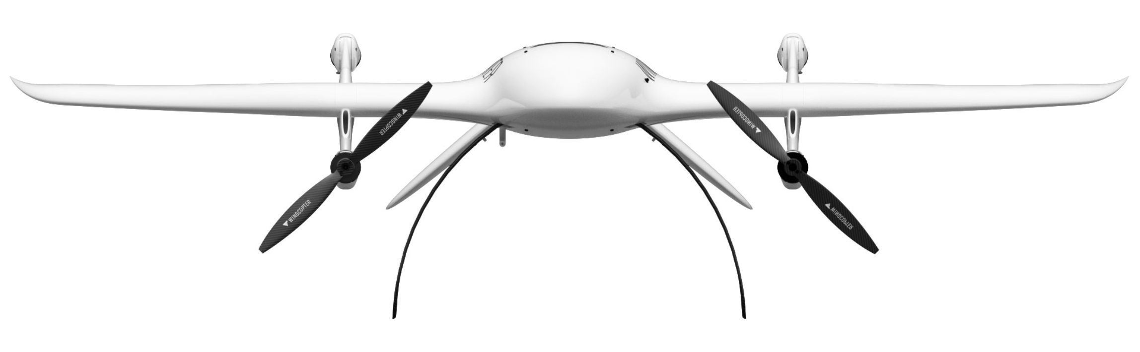 Wingcopter joins Flying Lab Network offering expertise, support - DroneDJ