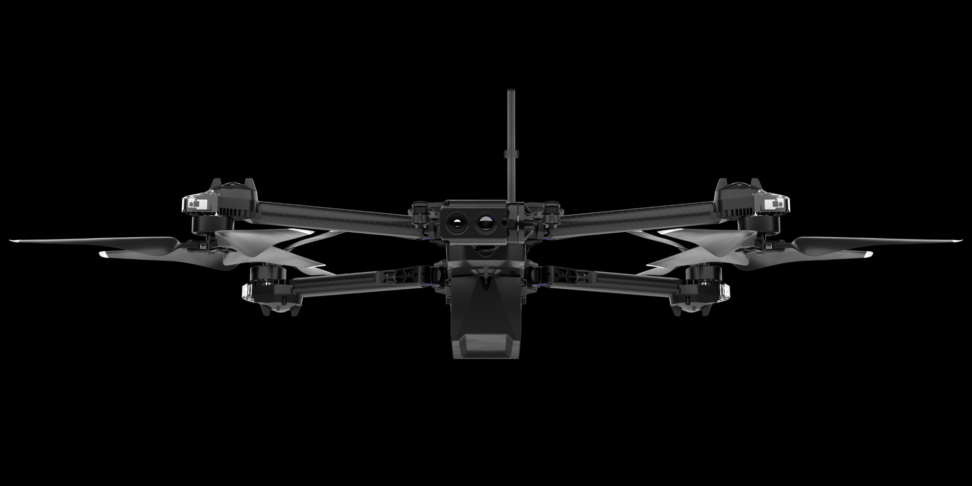 Drone makers turning to superior 3D-printed UAS components