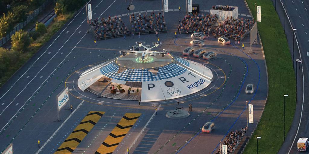 vertiport – DroneDJ