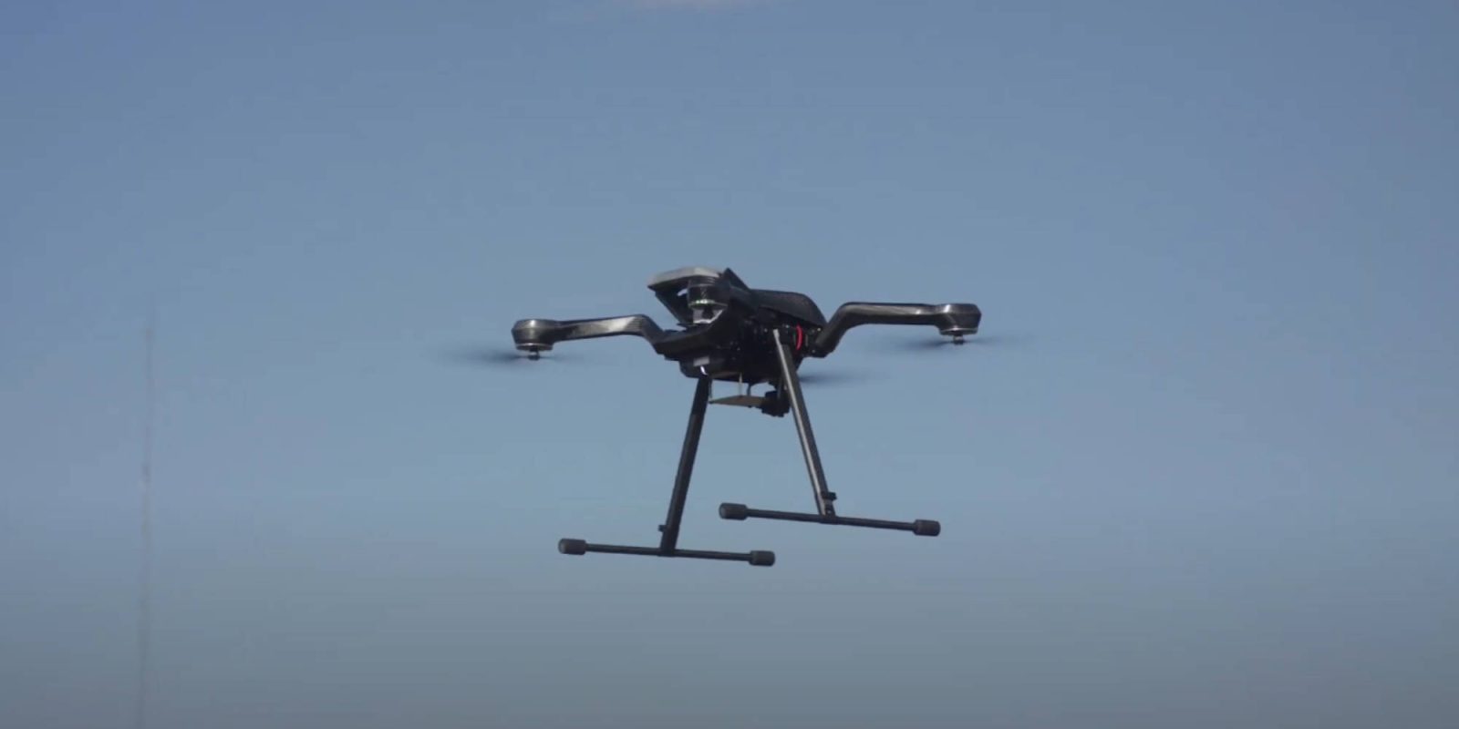 AT&T shows off its 5G innovation studio, featuring drones