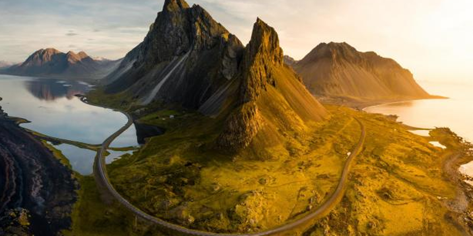 Watch this stunning drone Iceland road trip video