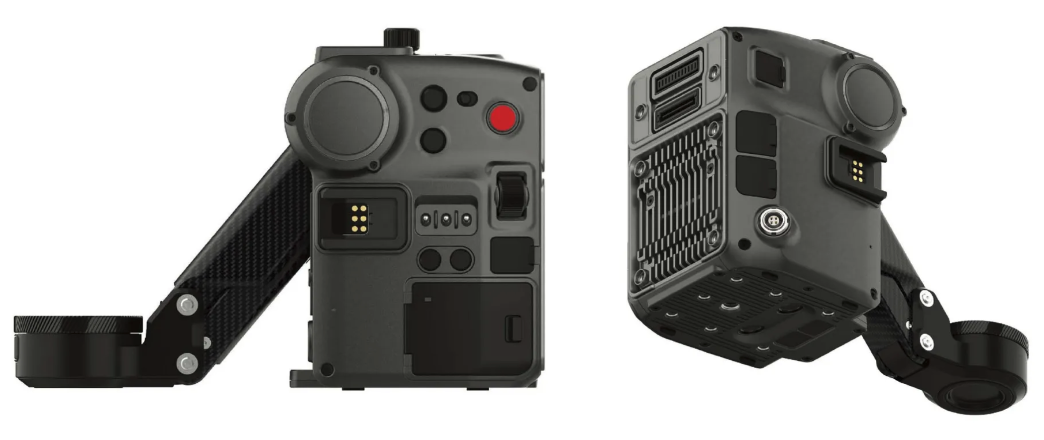 New images of DJI pro camera emerge in leak- DroneDJ