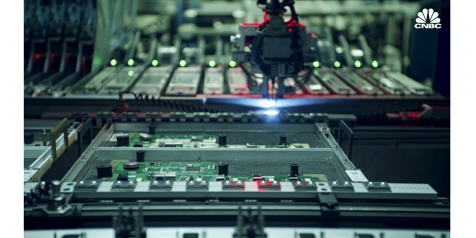 Global chip shortage – will it impact drones? - DroneDJ