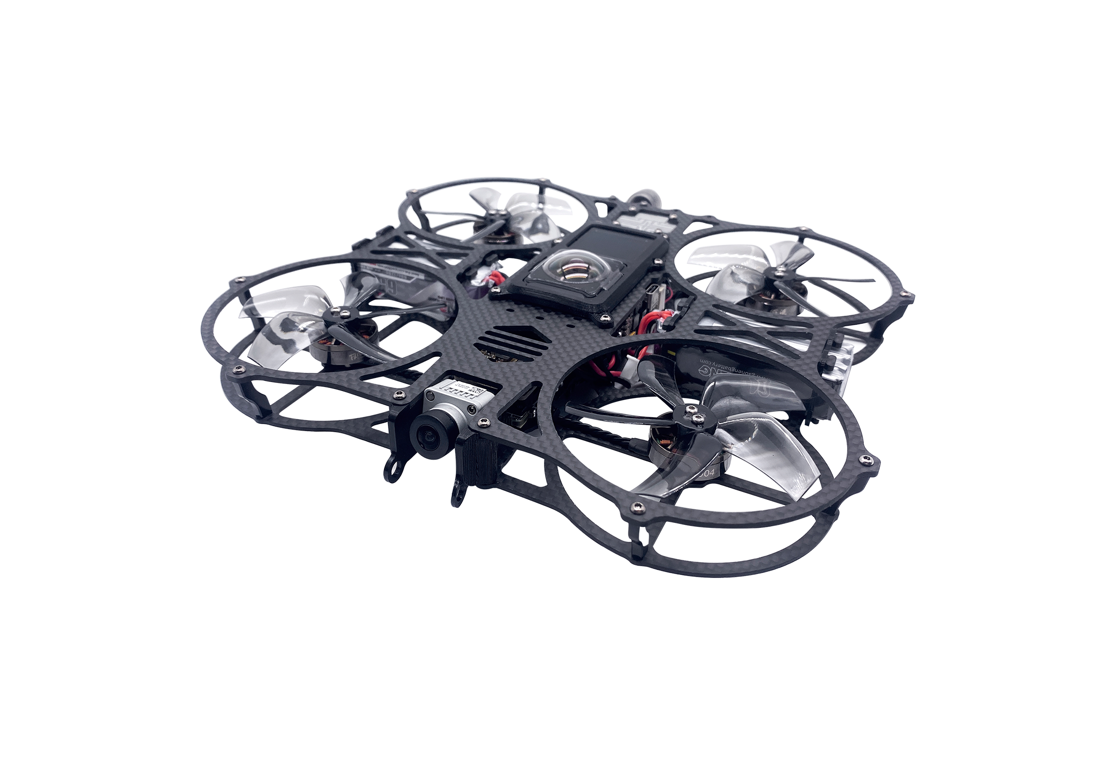 Love drones? Like 360 footage? Check out this "invisible" drone - DroneDJ