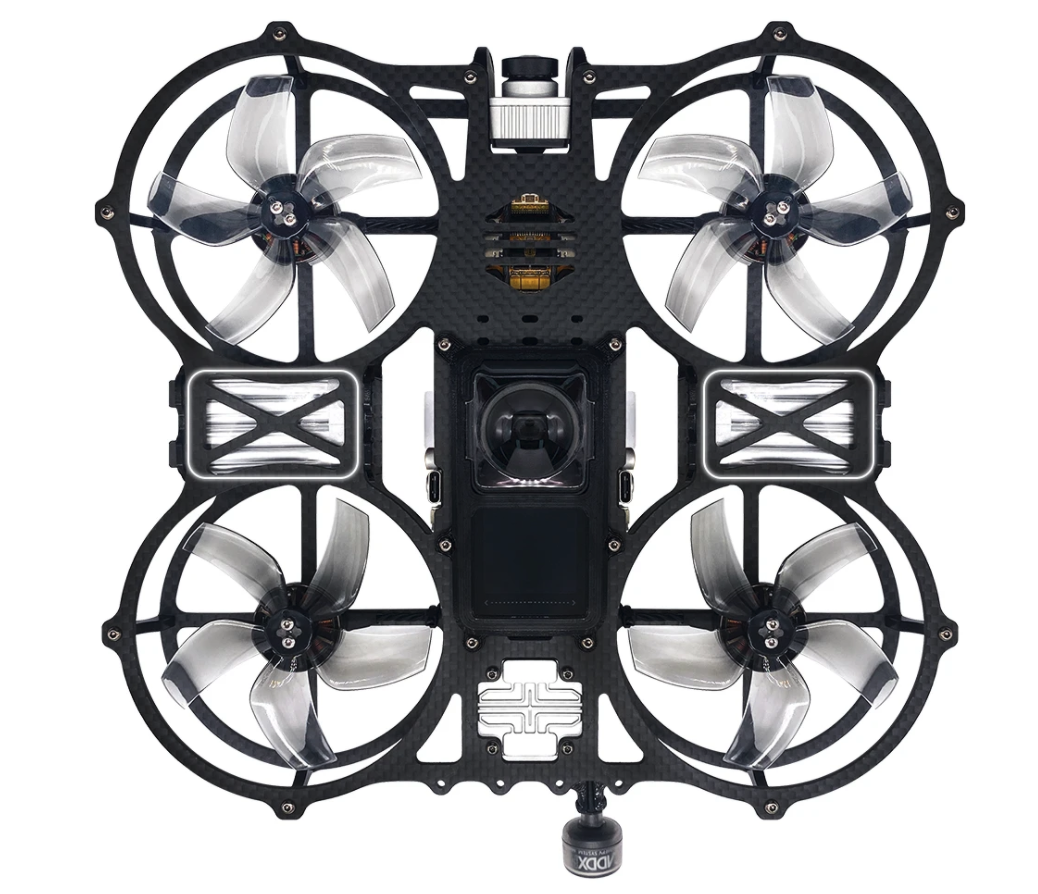 Love drones? Like 360 footage? Check out this "invisible" drone - DroneDJ