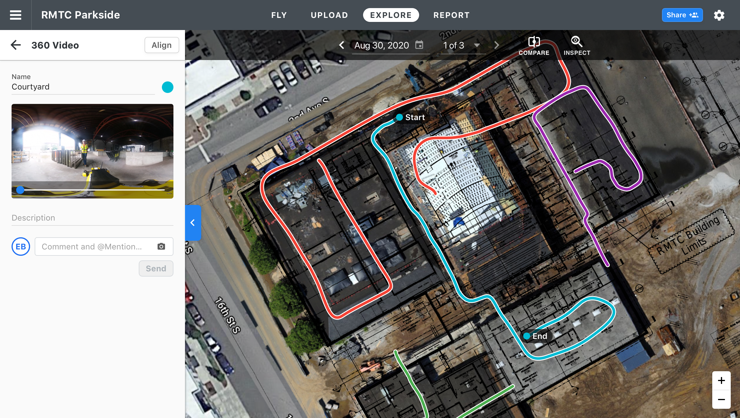 DroneDeploy is powerful software. We explore its capabilities - DroneDJ