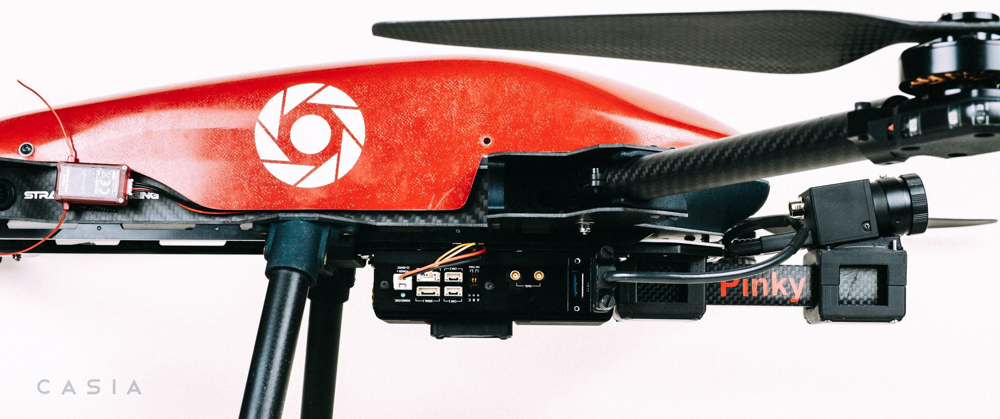 A closer look Iris Automation's detect and avoid drone system - DroneDJ