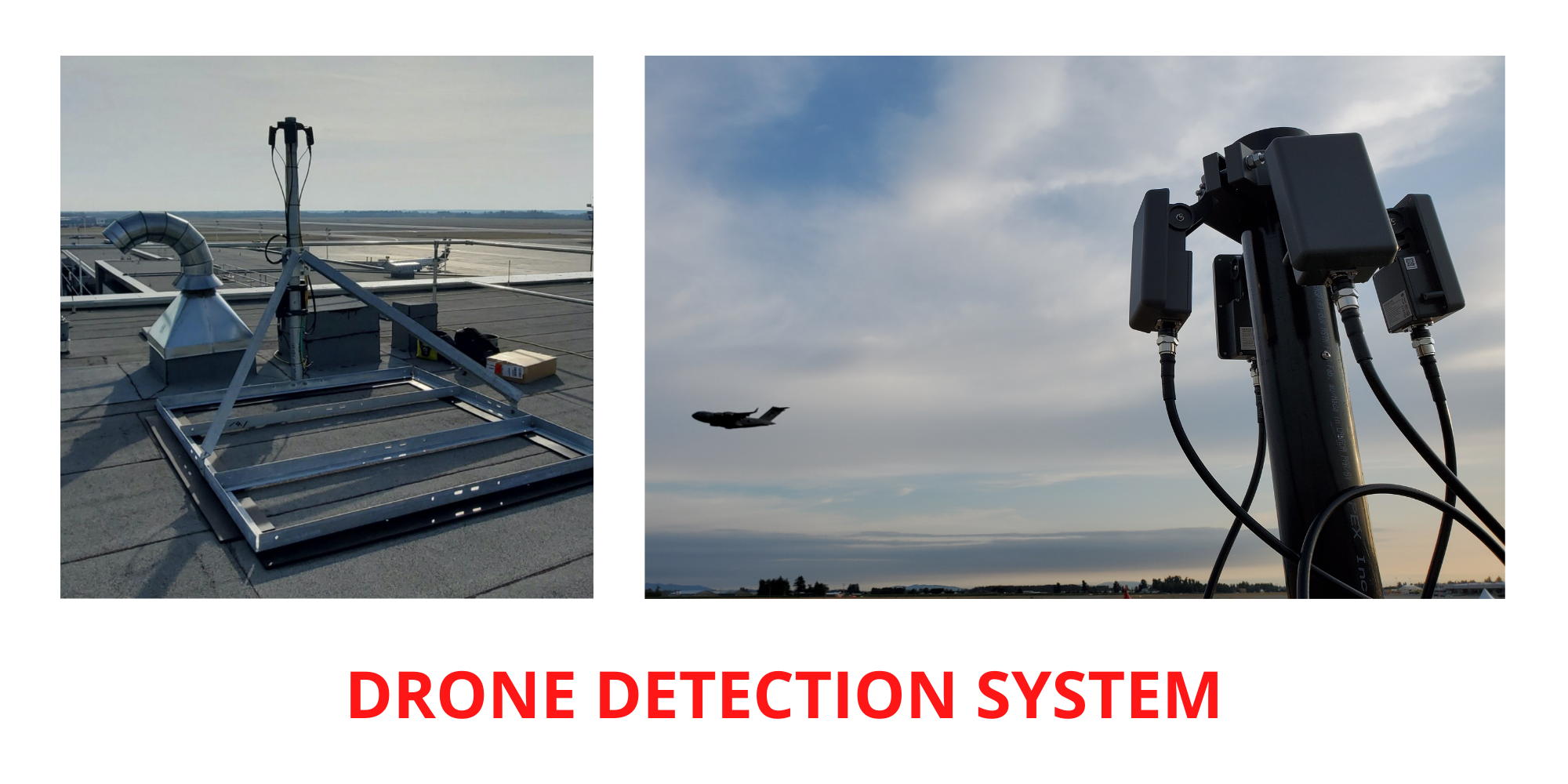 Drone detection pilot program sees results at Ottawa airport - DroneDJ