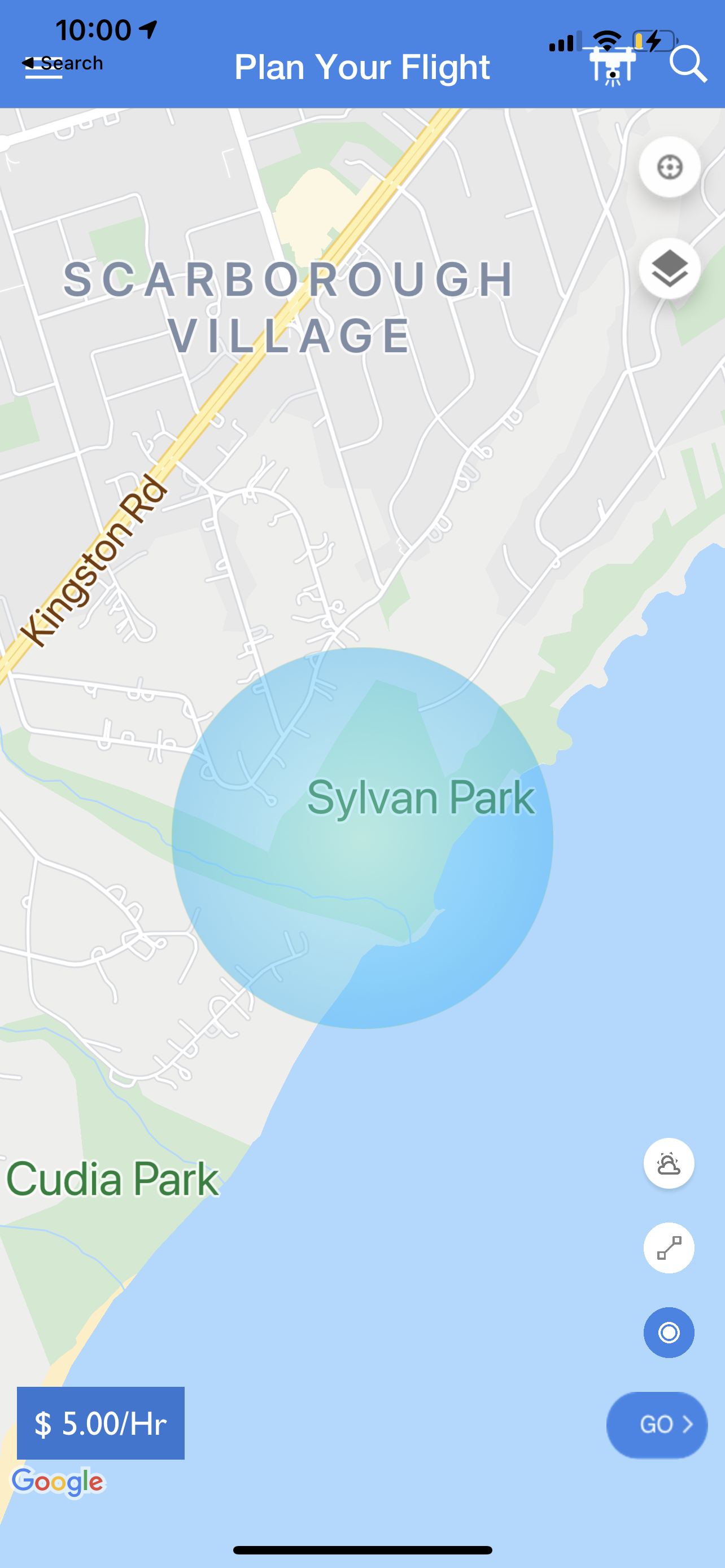 Skywatch app offers simple, affordable drone insurance - DroneDJ