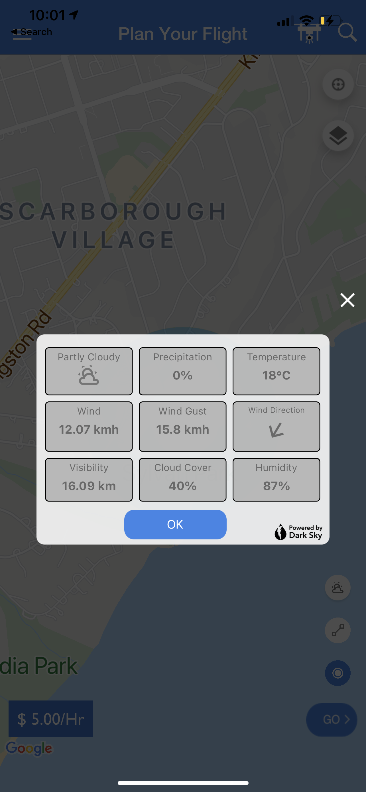 Skywatch app offers simple, affordable drone insurance - DroneDJ