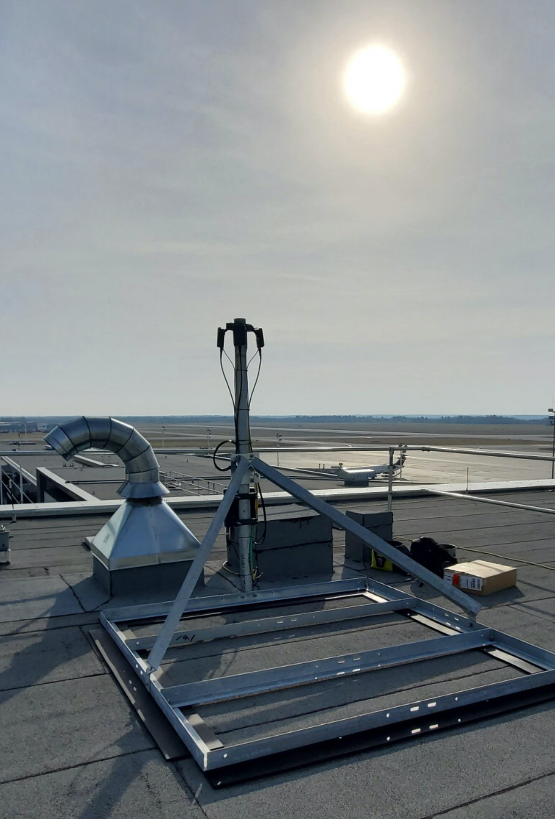 Drone detection pilot program sees results at Ottawa airport - DroneDJ