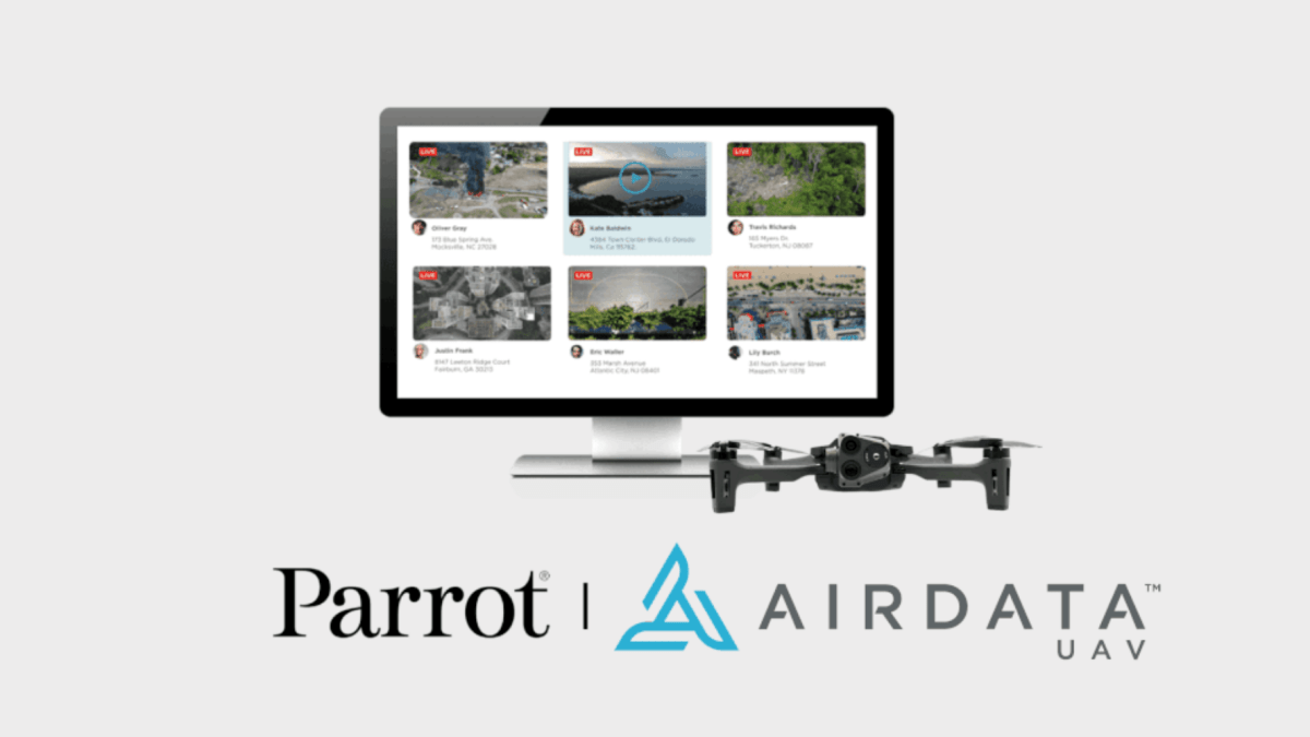 Parrot - Page 3 of 13 - DroneDJ