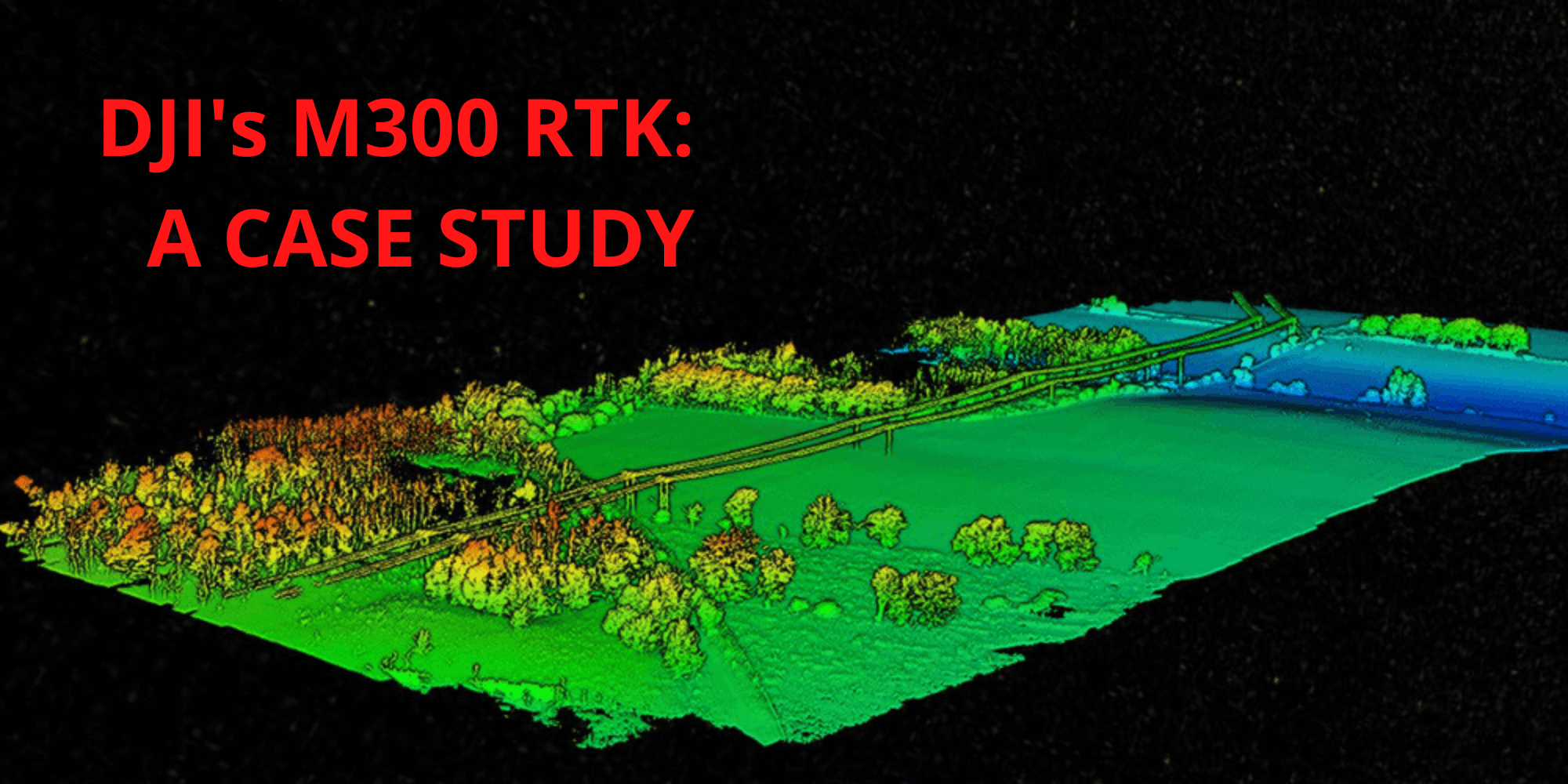 A case study highlights DJI's M300 RTK Enterprise drone - DroneDJ
