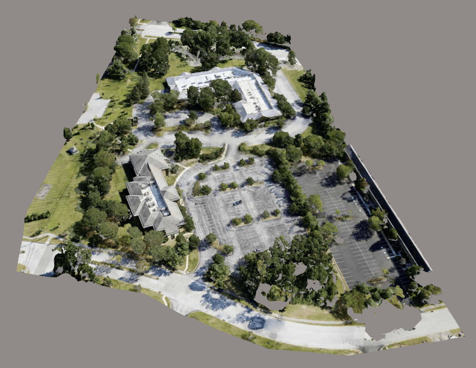 Bentley's ContextCapture is a powerful Enterprise tool - DroneDJ