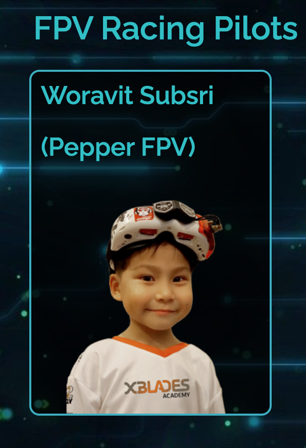 Child FPV pilot in Thailand pulls awesome freestyle FPV flights - DroneDJ