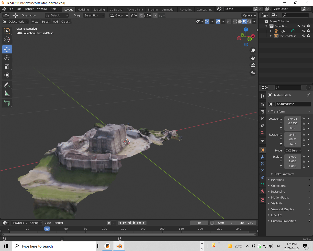 Free software that lets your drone scan the world (Part II)