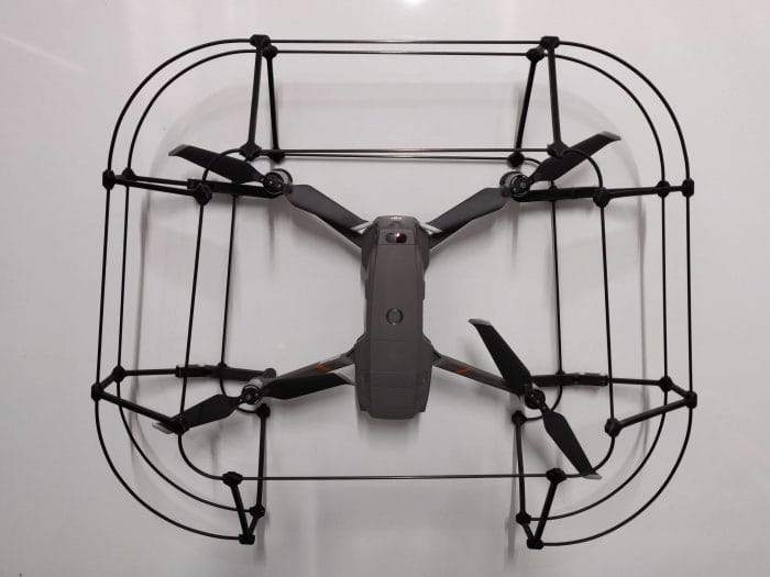 Mavic 2 Drone Cage makes 'previously impossible operations possible'