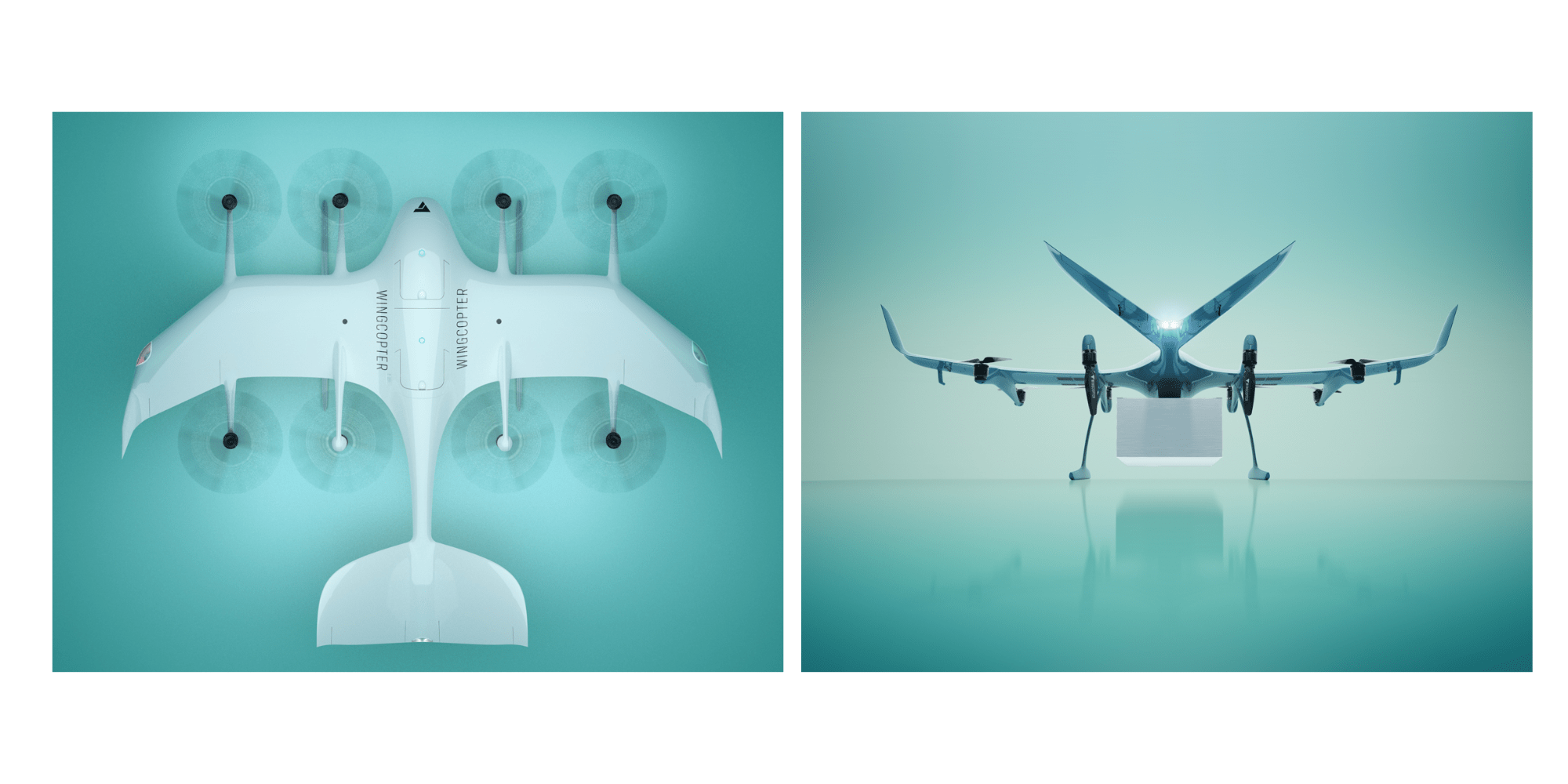 Air Methods, Wingcopter create drone health delivery system - DroneDJ