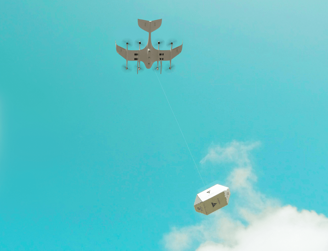 Air Methods, Wingcopter create drone health delivery system - DroneDJ