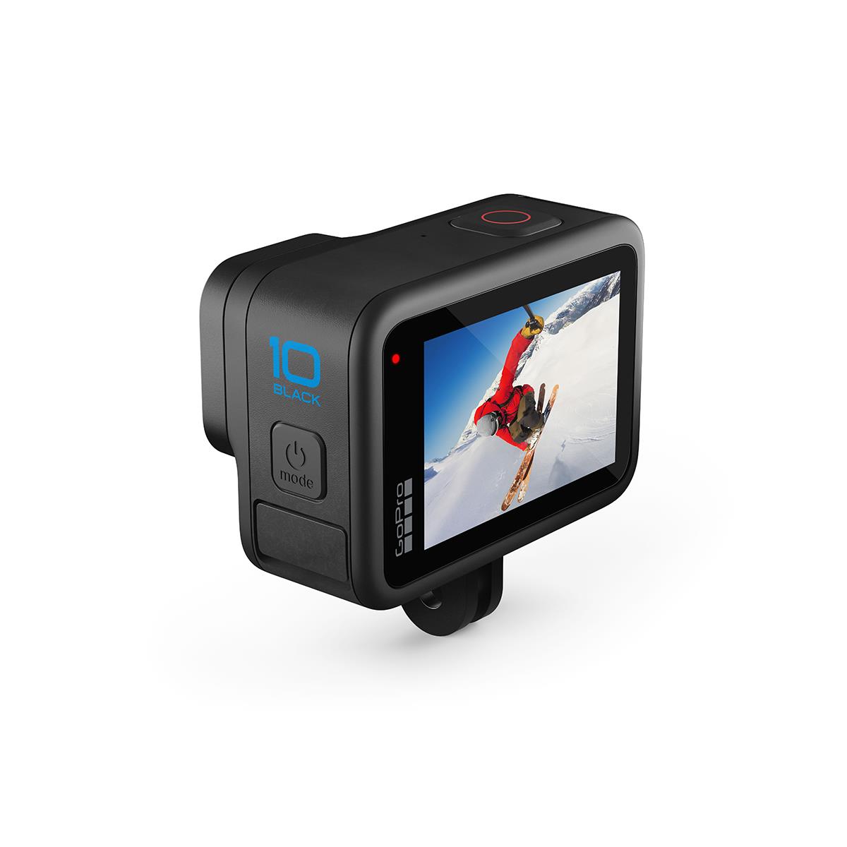 All you need to know about the new GoPro Hero 10 Black action cam