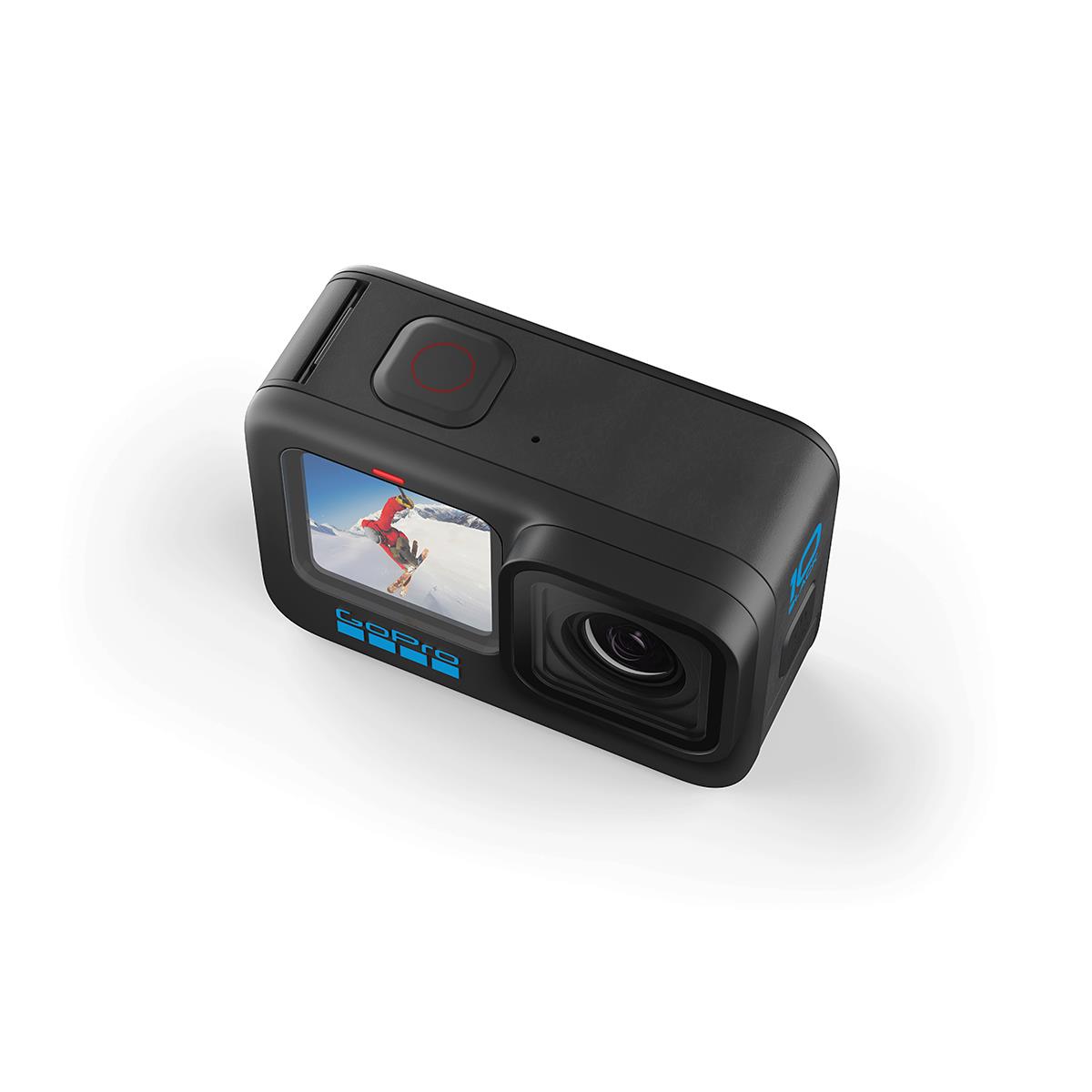 All you need to know about the new GoPro Hero 10 Black action cam