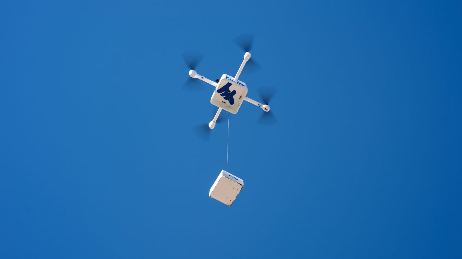 US airline launches last-mile F&B drone delivery in Nevada