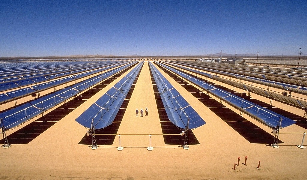 RocketFarm flies first concentrated solar power survey