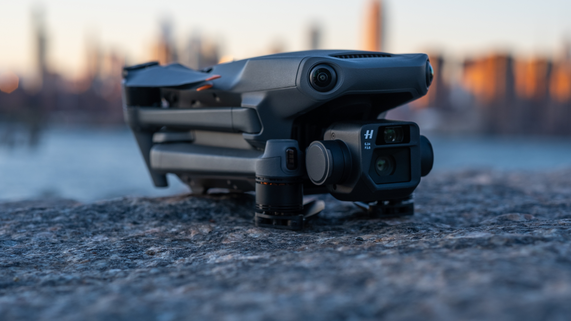 Hands-on: DJI Mavic 3 CINE - First footage and review [VIDEO]