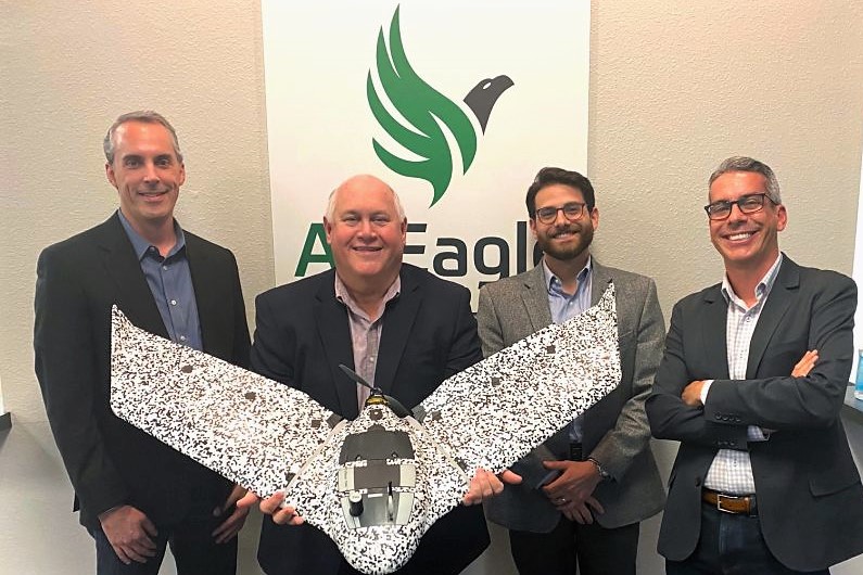 AgEagle CEO on acquisition binge, US drone market, rebranding plans