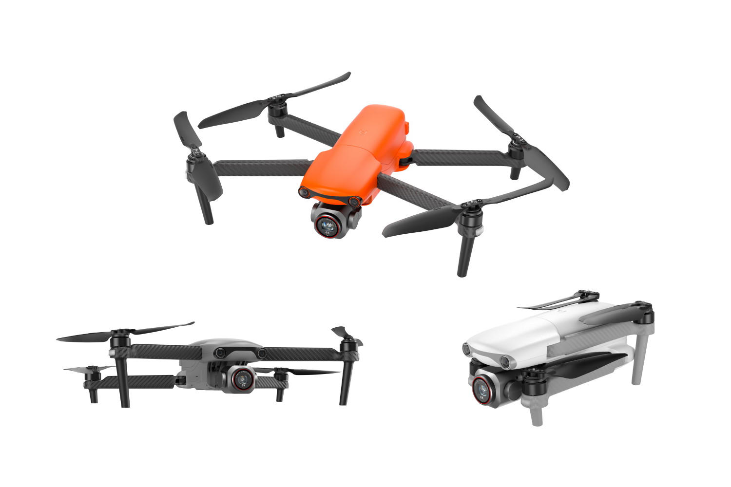 Autel EVO Lite, Nano drones are finally here; shipping begins mid-January