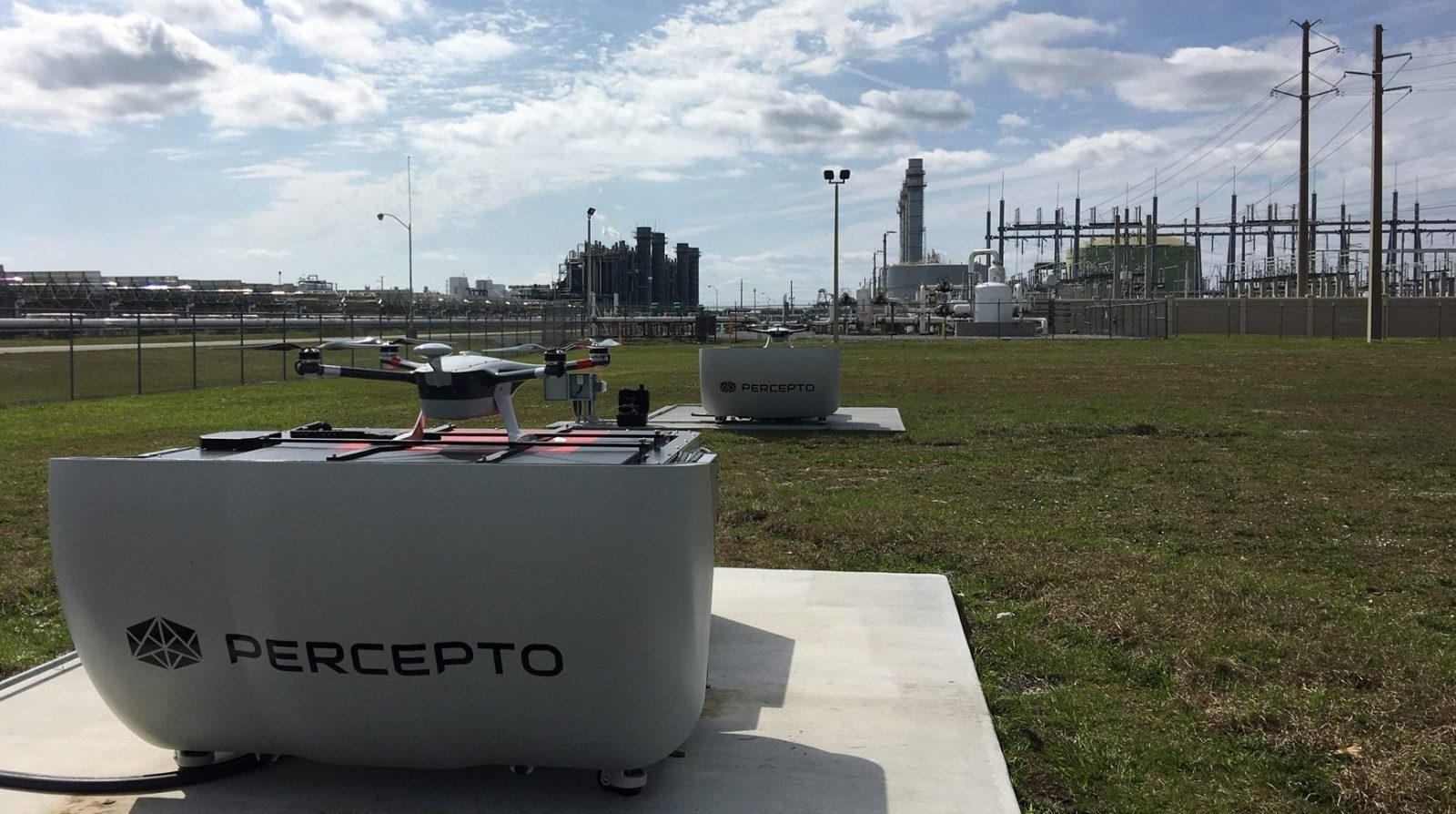 Hundreds of autonomous drones to monitor Florida electric utility