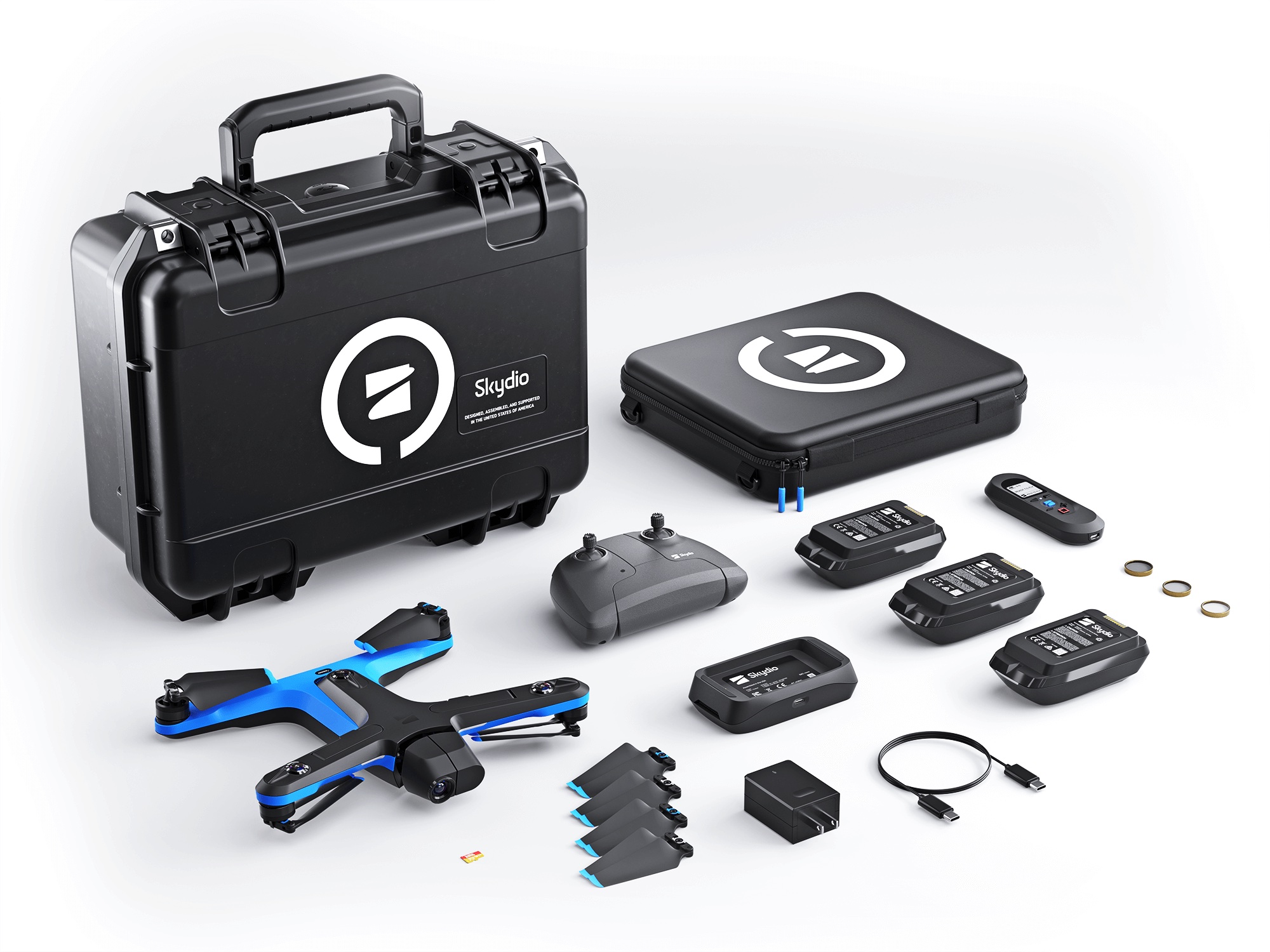 Skydio 2+: more range and flight time with new drone - DroneDJ