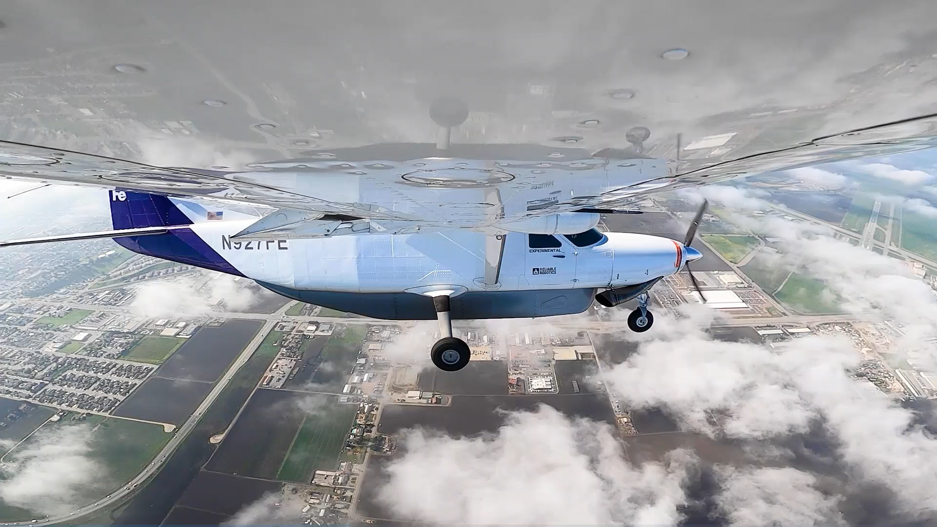 Reliable Robotics - DroneDJ