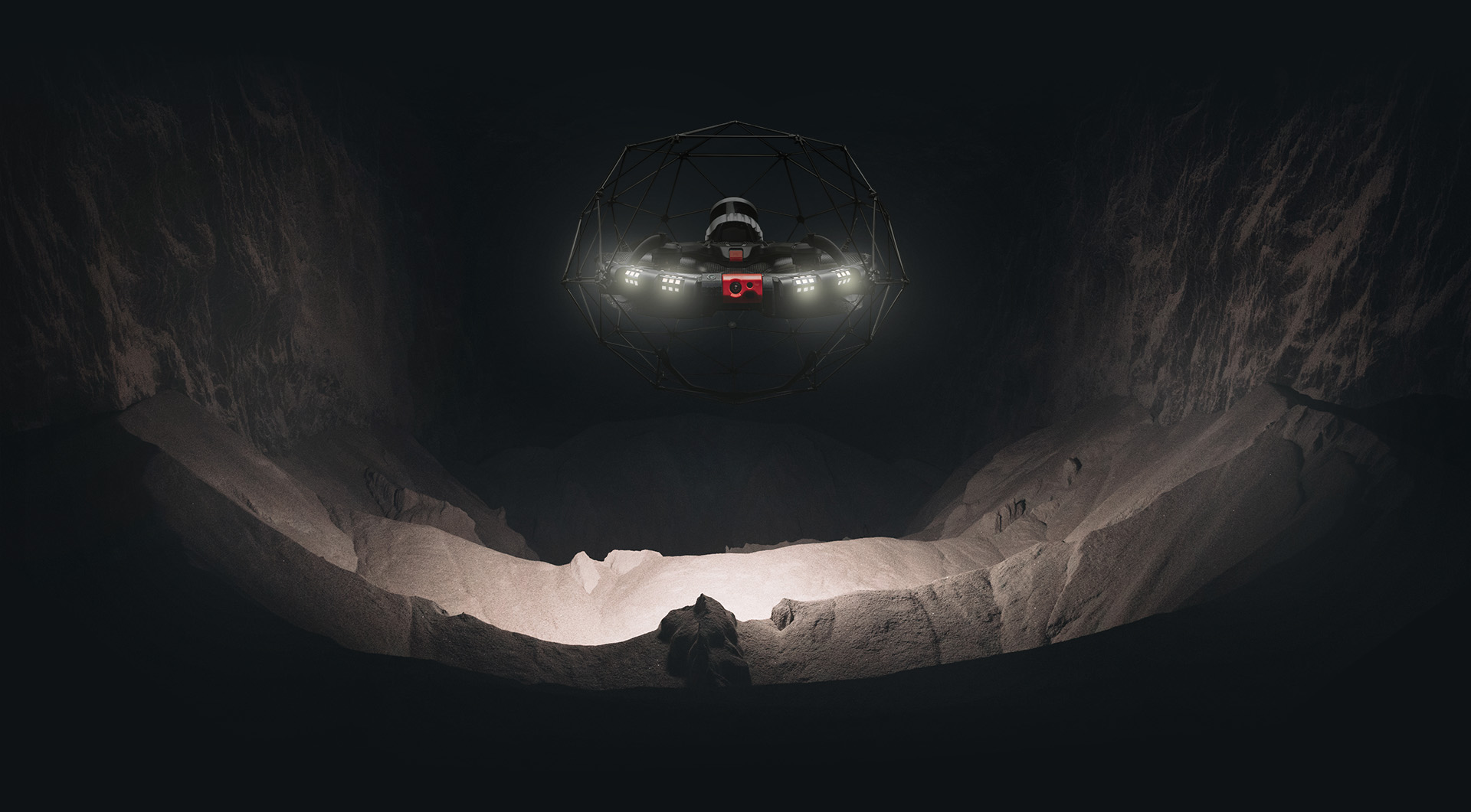 Flyability launches Elios 3 indoor inspection drone with LiDAR sensor