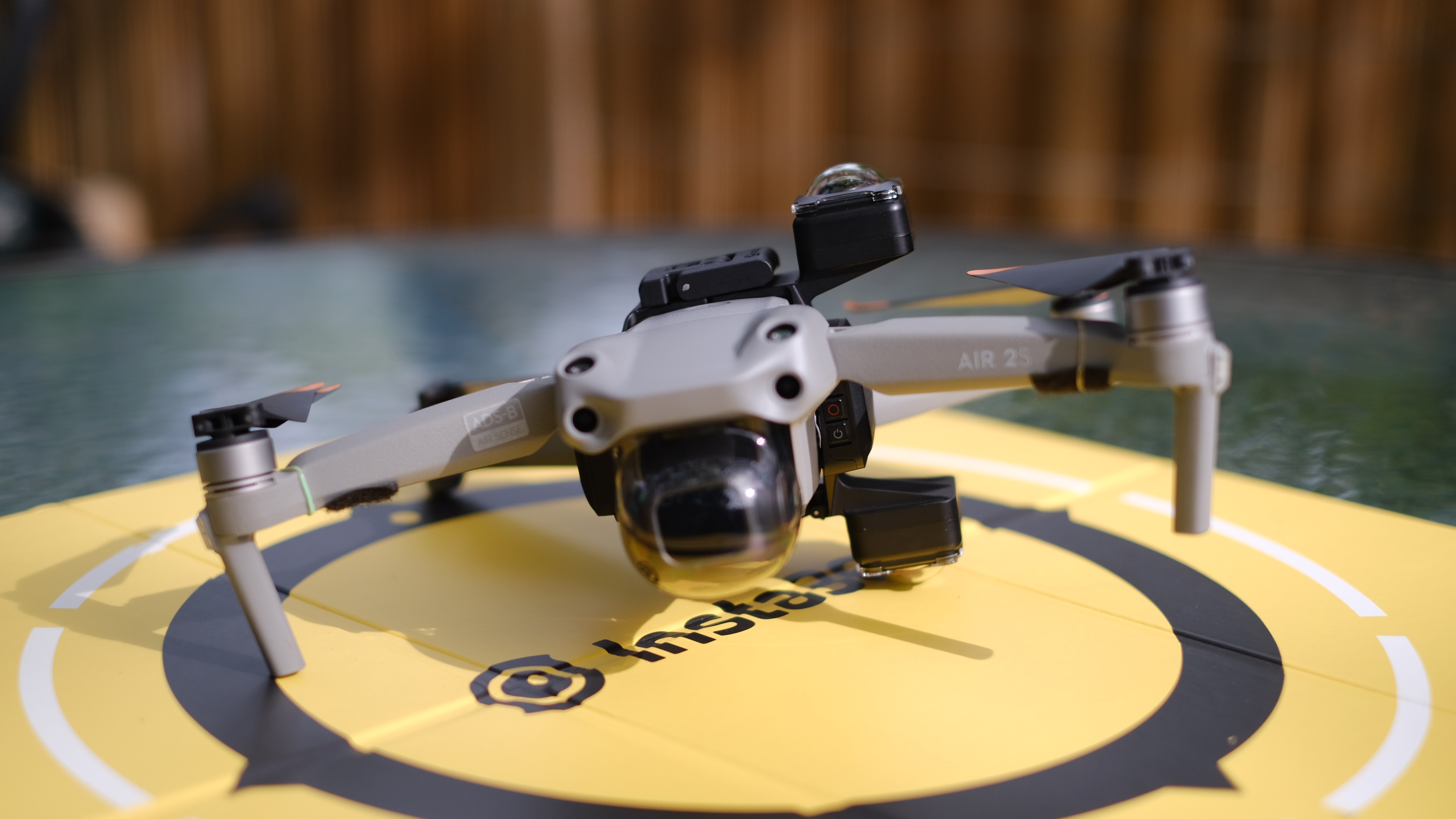 Insta360 releases "Sphere" - a 360 camera for DJI Air 2, Air 2S - DroneDJ