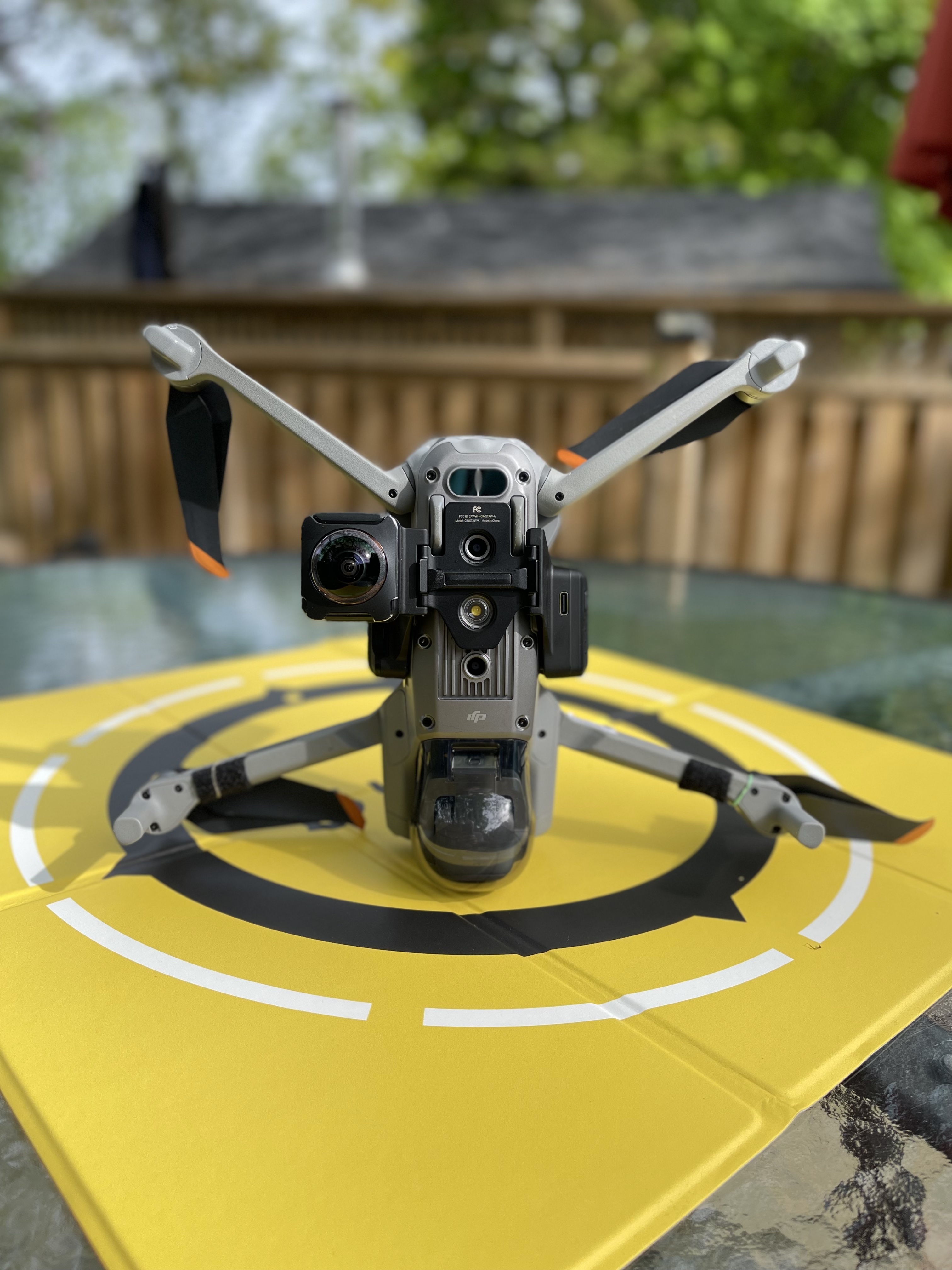 Insta360 releases "Sphere" - a 360 camera for DJI Air 2, Air 2S - DroneDJ