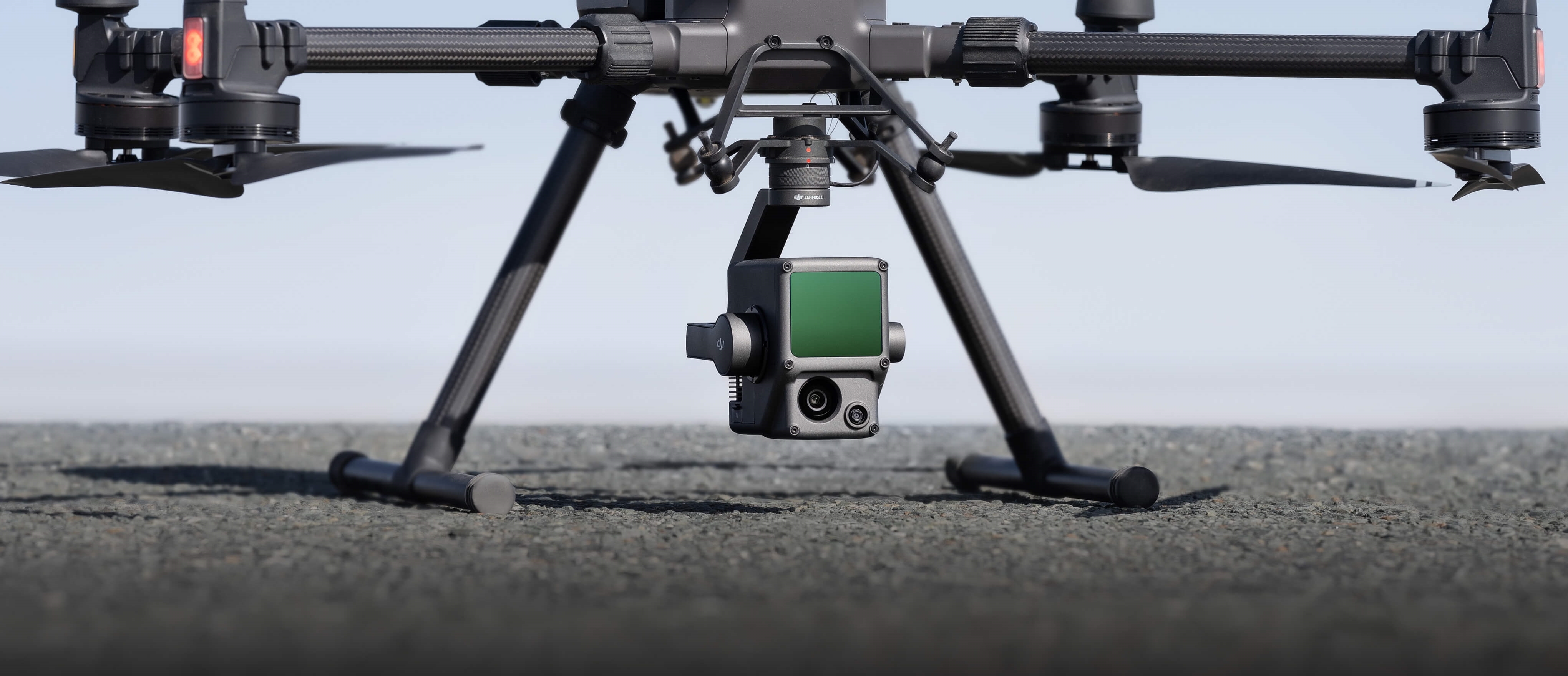 DJI M300 drone, L1 firmware update slashes mission time by 40%