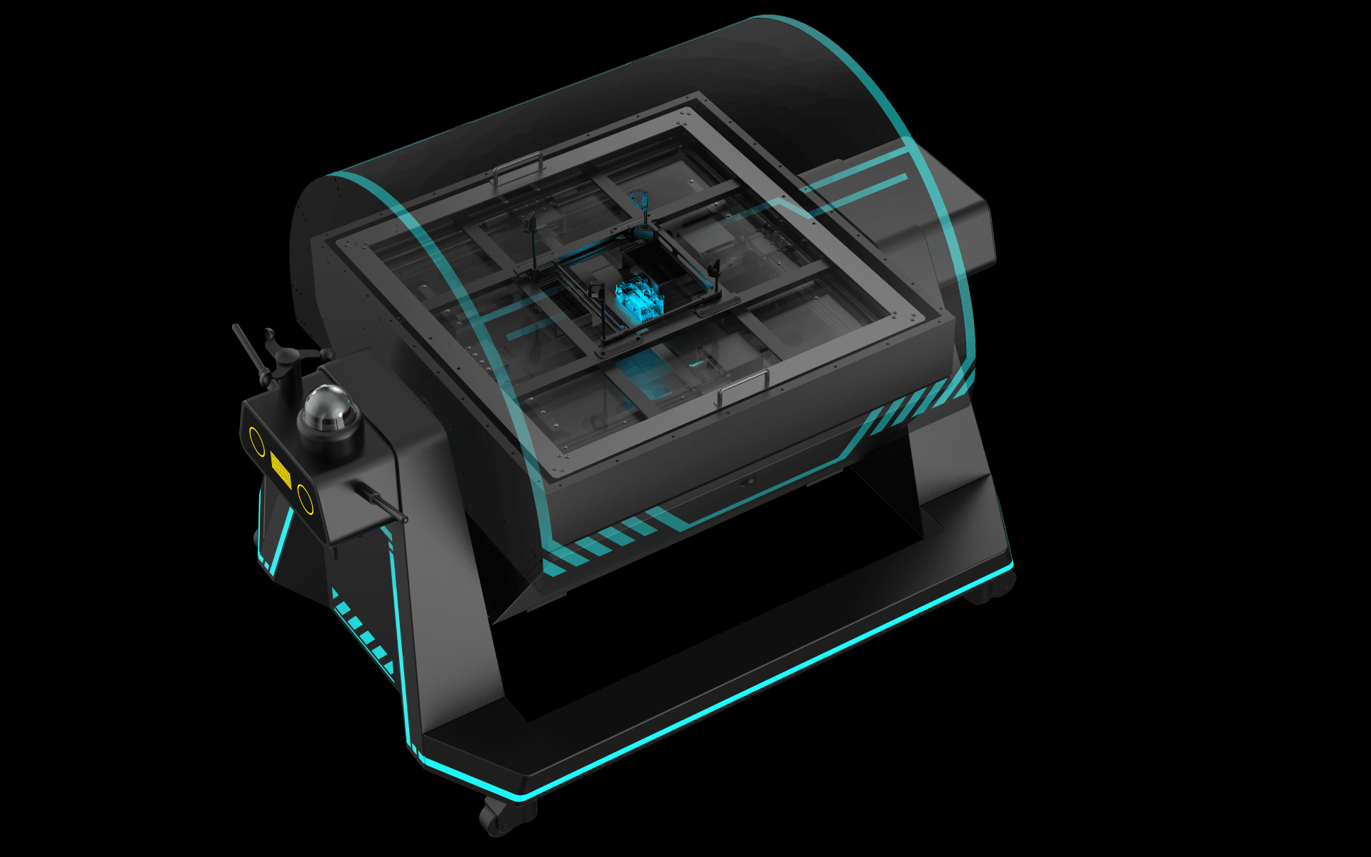 Heisha launches its smallest docking station yet for DJI, Autel drones