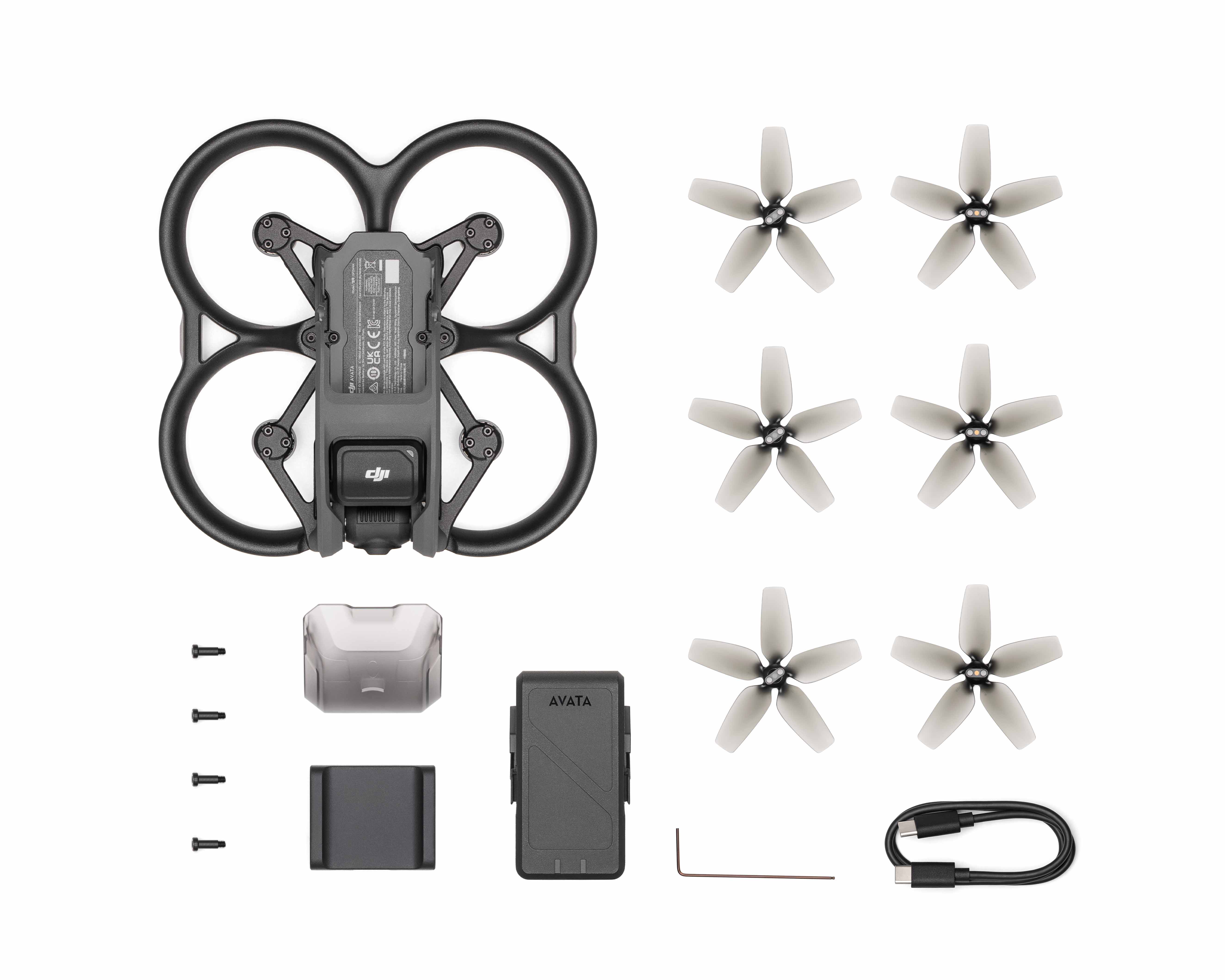 Why DJI Avata is the ultimate FPV drone for beginners: 10 points