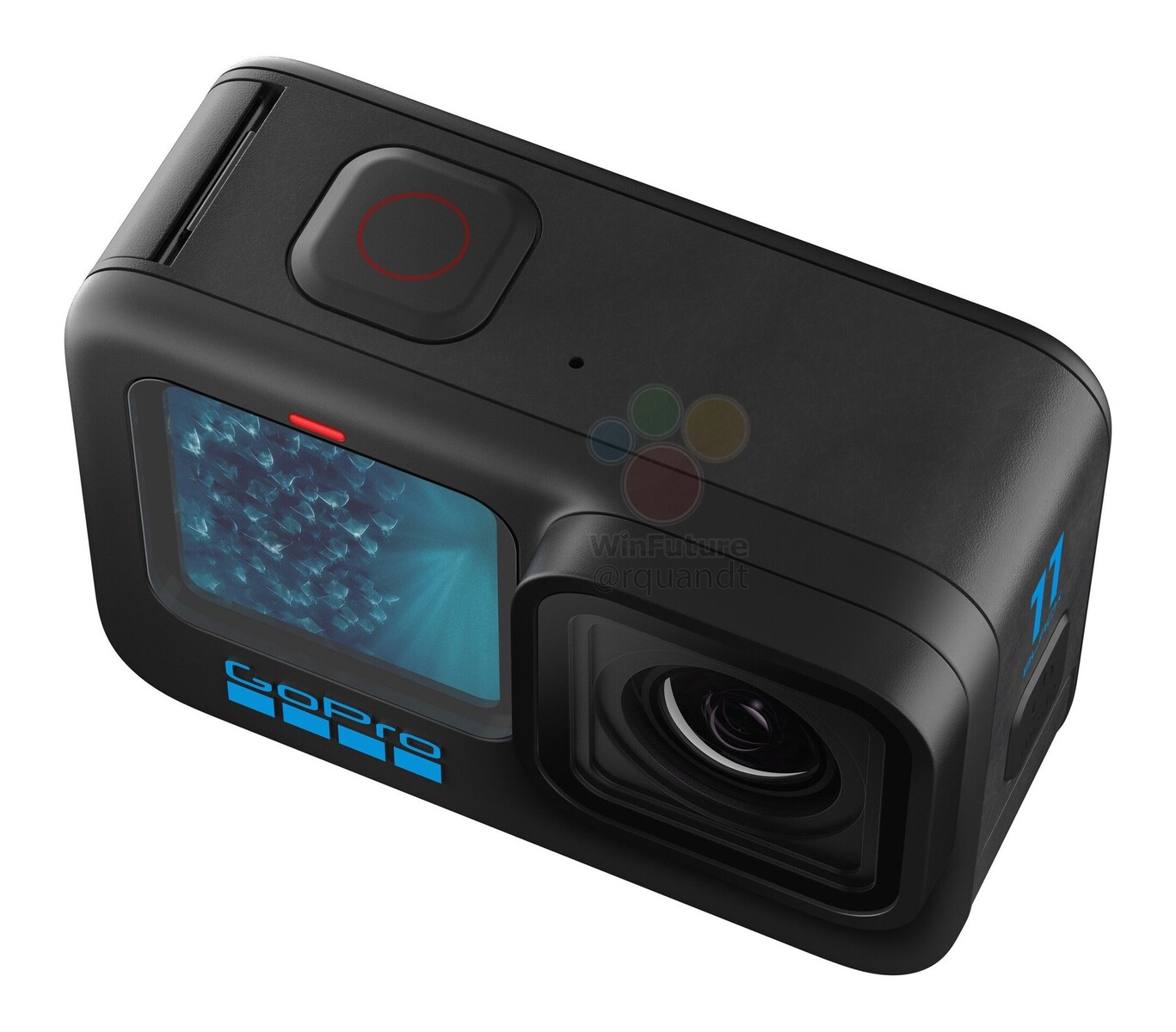 GoPro Hero 11 leaked pictures suggest no major design changes